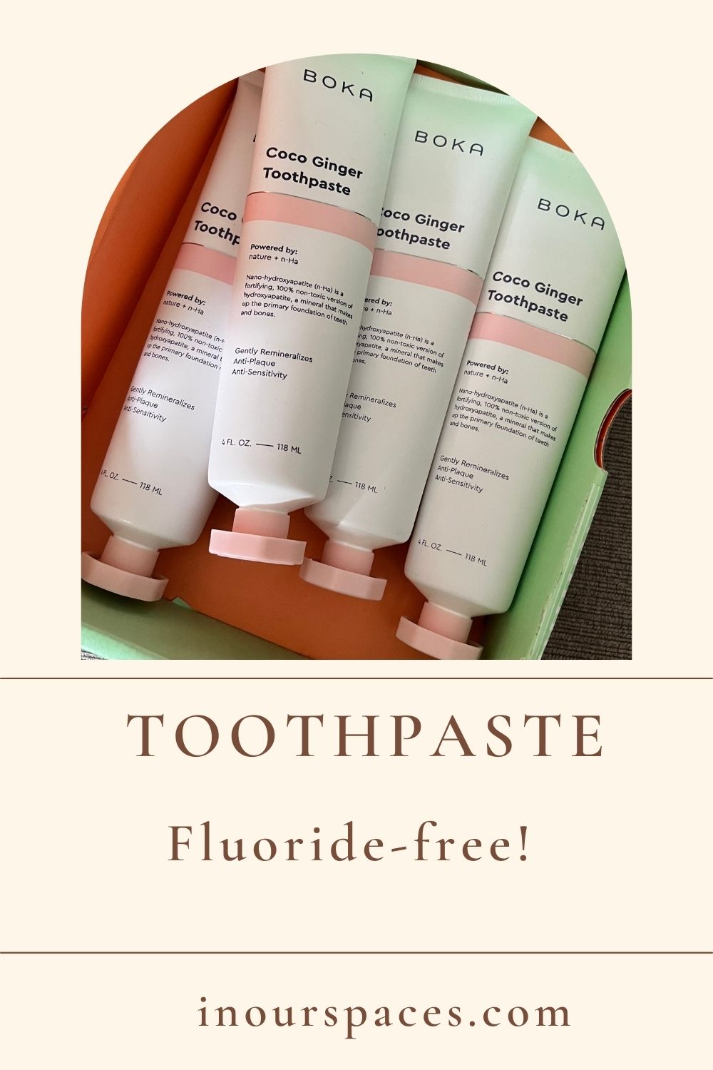 Boka Toothpaste + 20% Discount Code (Just for You)