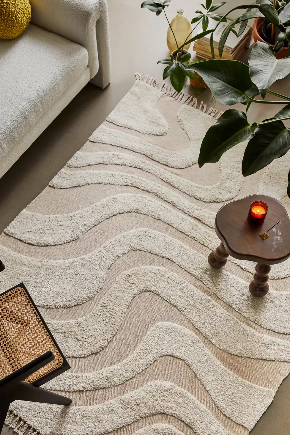 11 Unique Neutral Rugs (That Will Elevate a Room!)